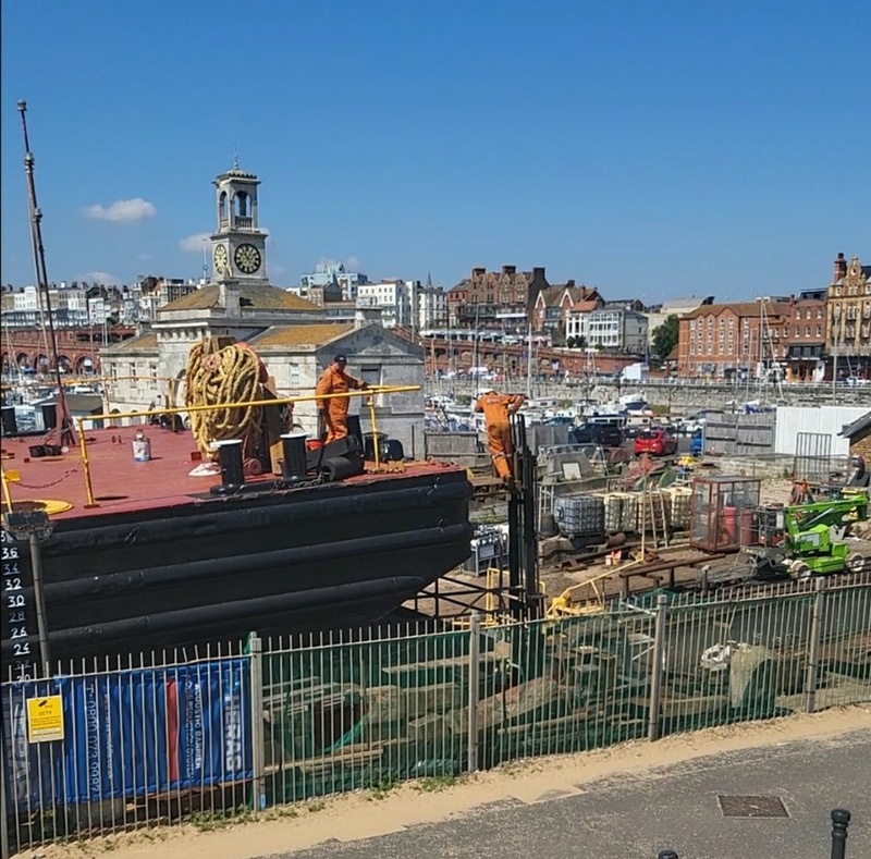 Member of public’s concern leads to work at height prosecution | IOSH magazine